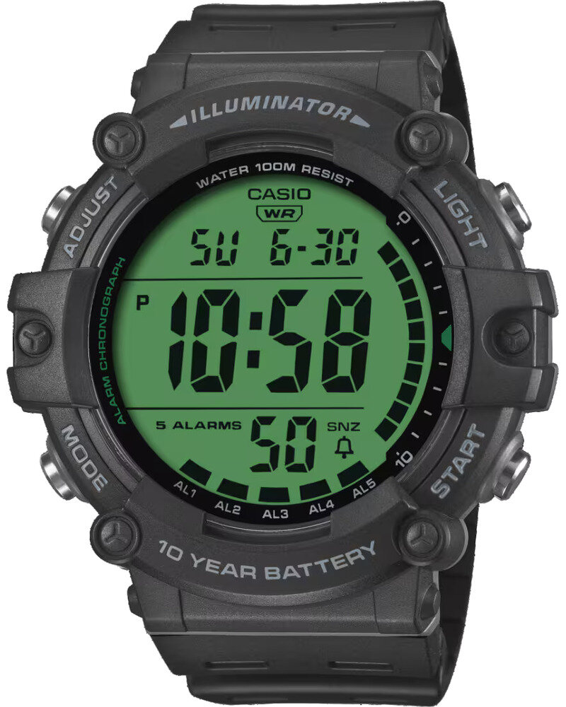  CASIO Collection Men