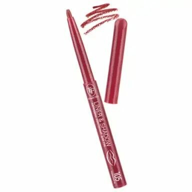 Triumpf Карандаш автомат для губ тон 105 терракотовый Liner&Shadow