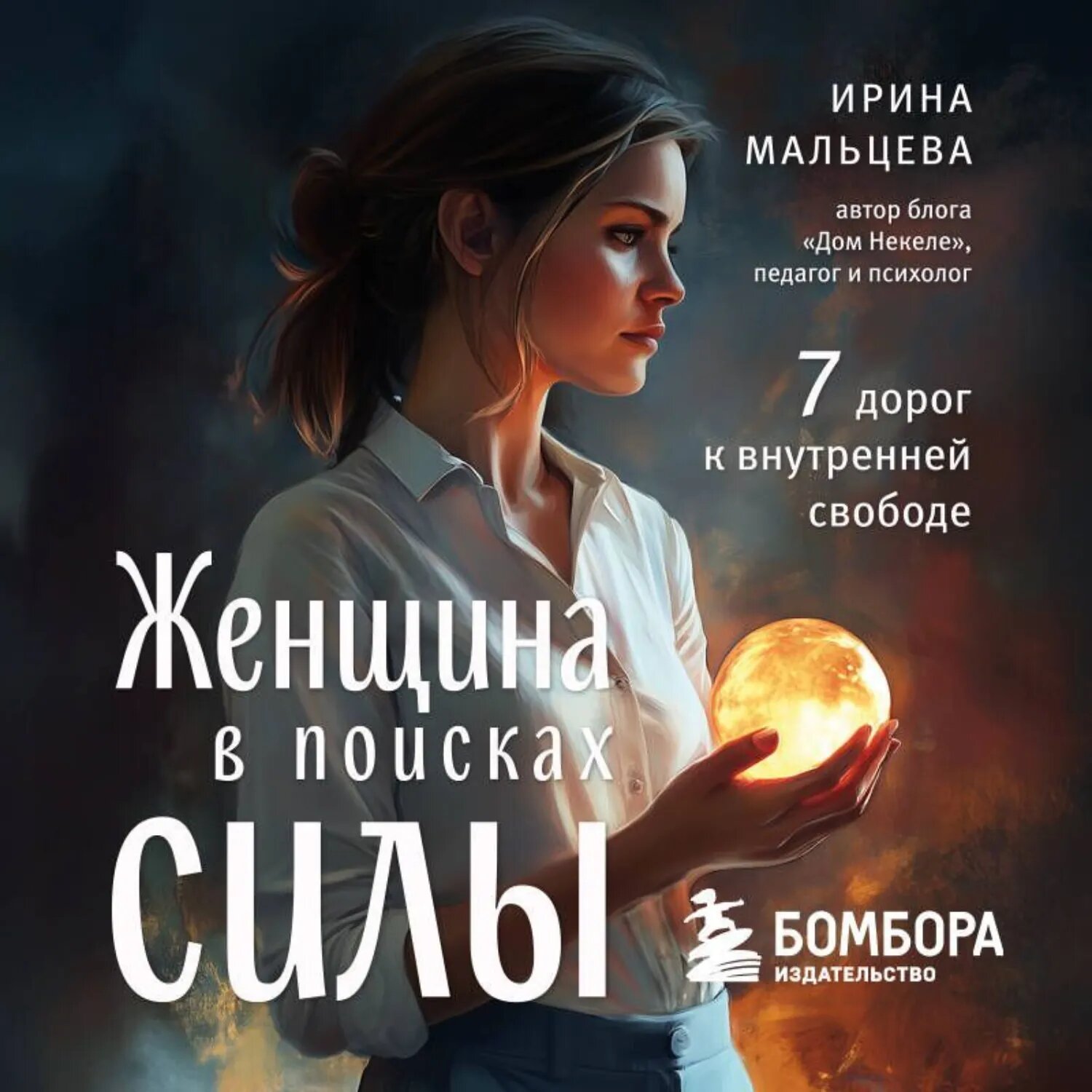 Женщина в поисках силы. Семь дорог к внутренней свободе [Аудиокнига]