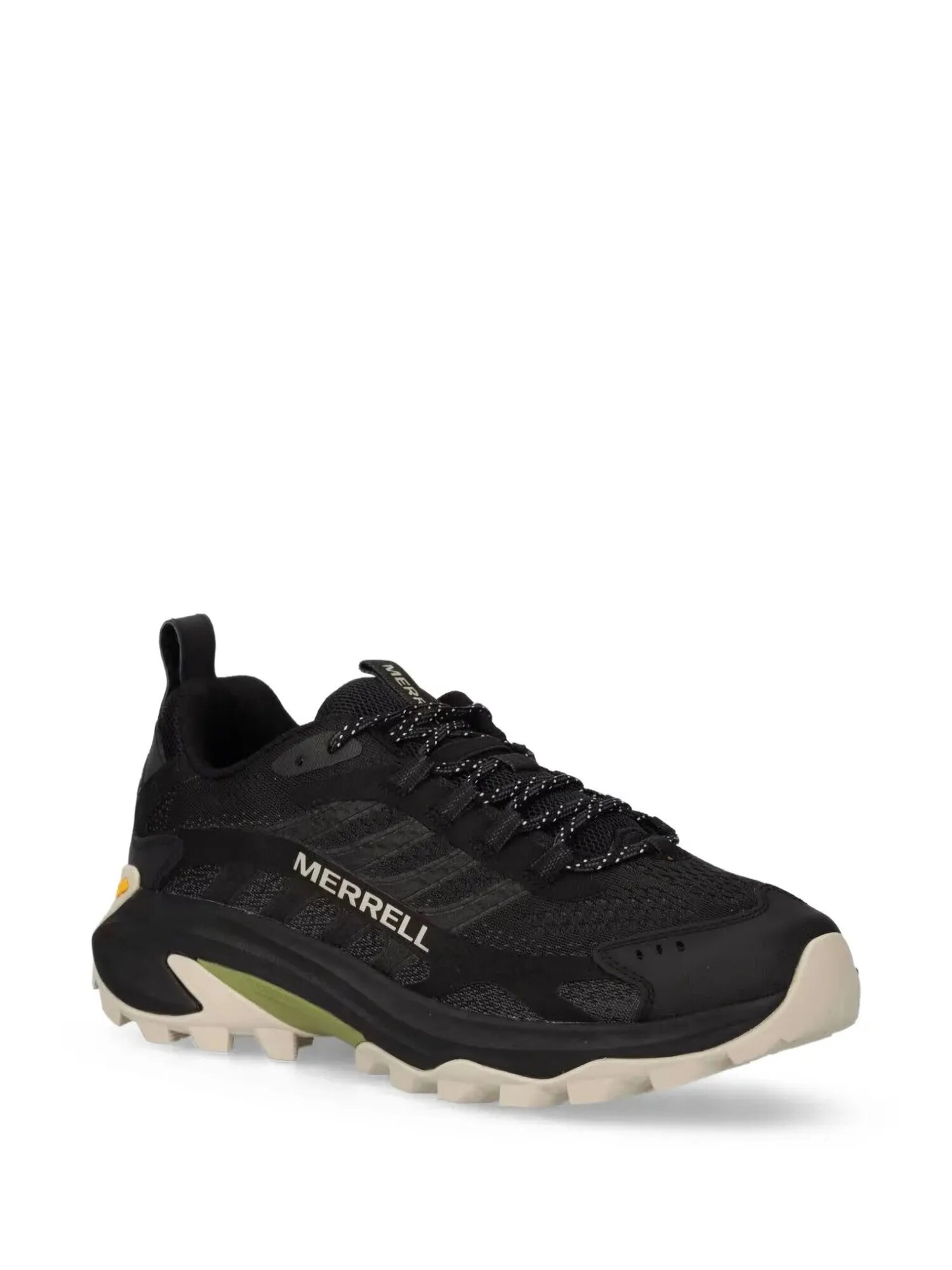 Кроссовки MERRELL Moab Speed 2, размер 9.5 US, черный — фото 1