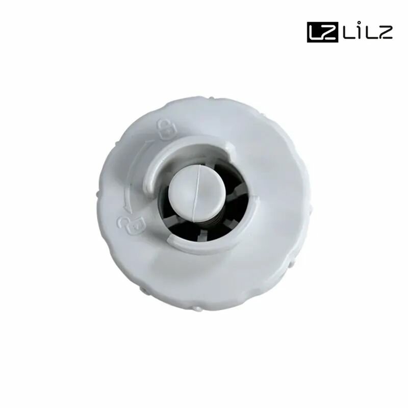 Винтовой замок крышки резервуара для воды отпаривателя одежды для подвесной железной пробки для воды Midea YGD20D1/D2