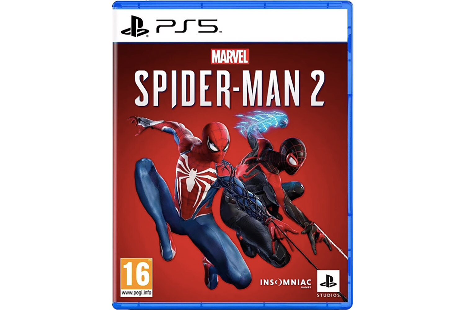 Игра Spider-Man 2 для PlayStation 5, все страны
