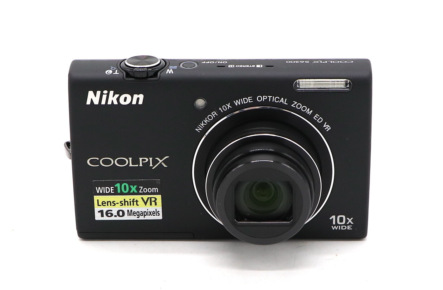 Фотоаппарат компактный Nikon Coolpix S6200