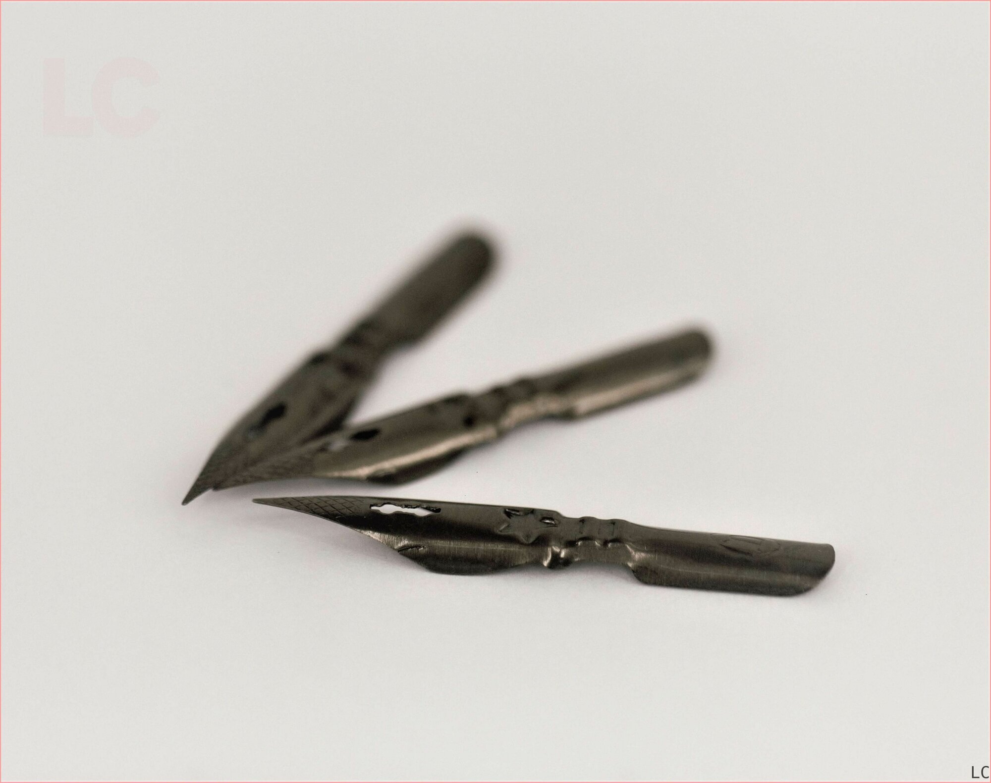 Перо "Звездочка" N11-5 шт