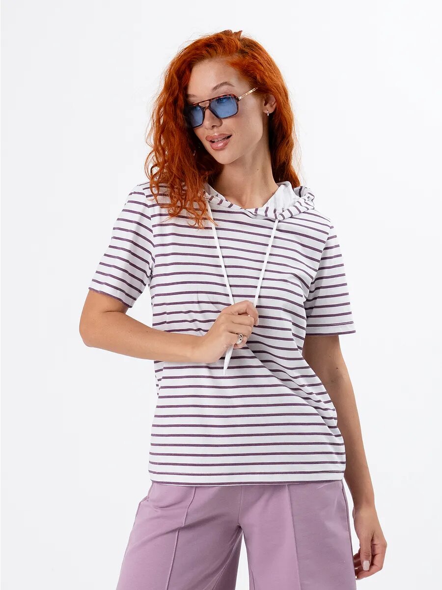 Футболка весна-лето 2026