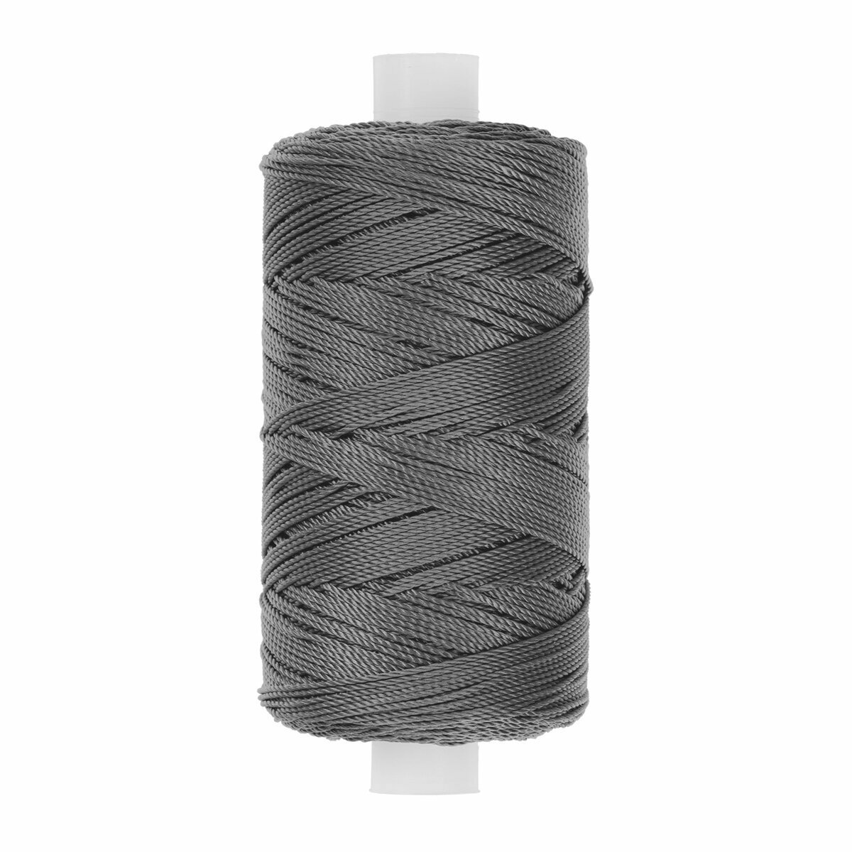 Нитки капроновые обувные 3К 100% полиамид 200 м 5 шт №05 серый