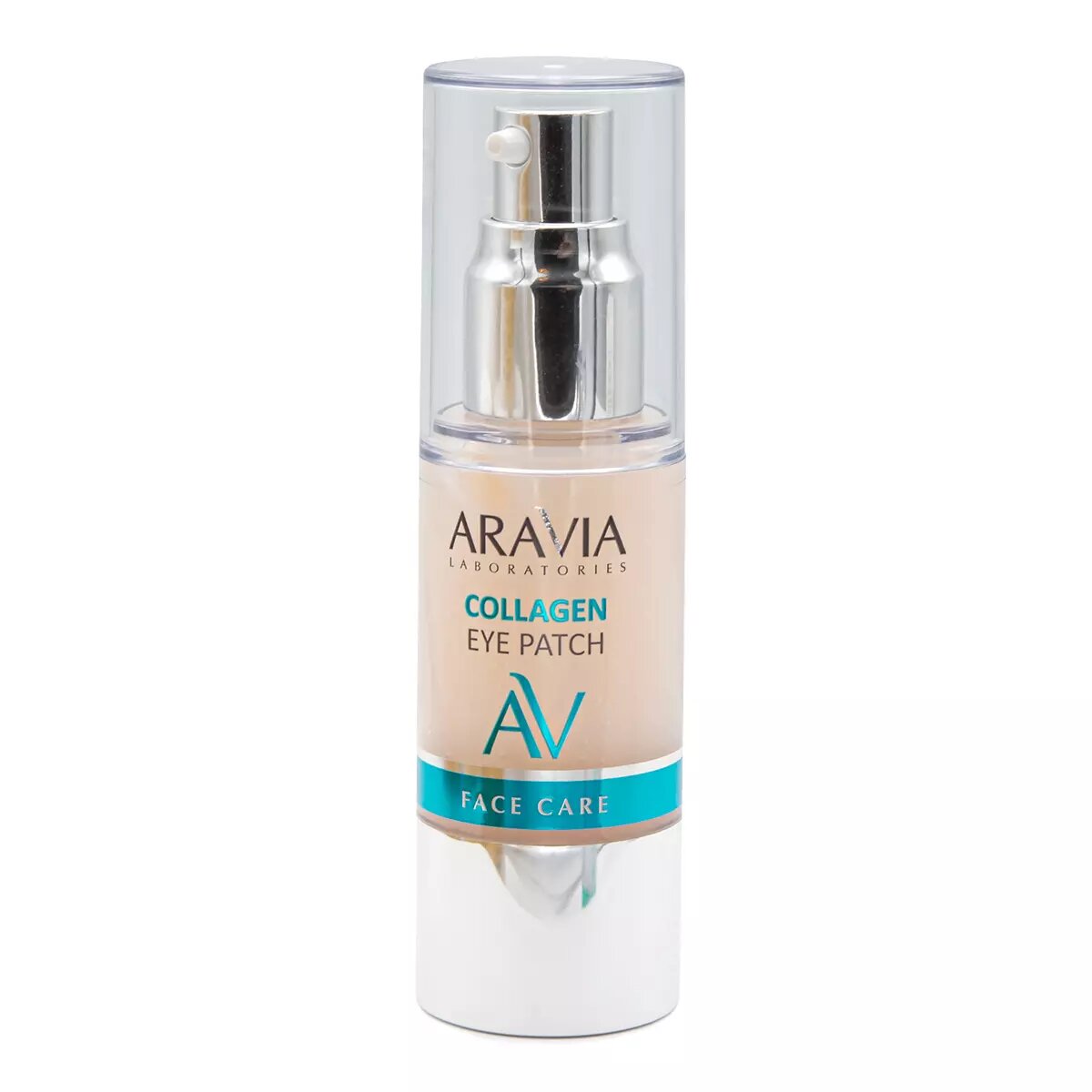 Патчи ARAVIA Laboratories Жидкие коллагеновые Collagen Eye Patch, 30 мл