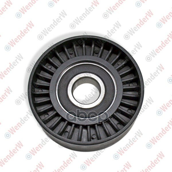 Ролик натяжителя TOYOTA CAMRY V50 (11-.), RAV 4 (13-.), LEXUS RX 350/450H (09-15) WenderW арт. WERN080