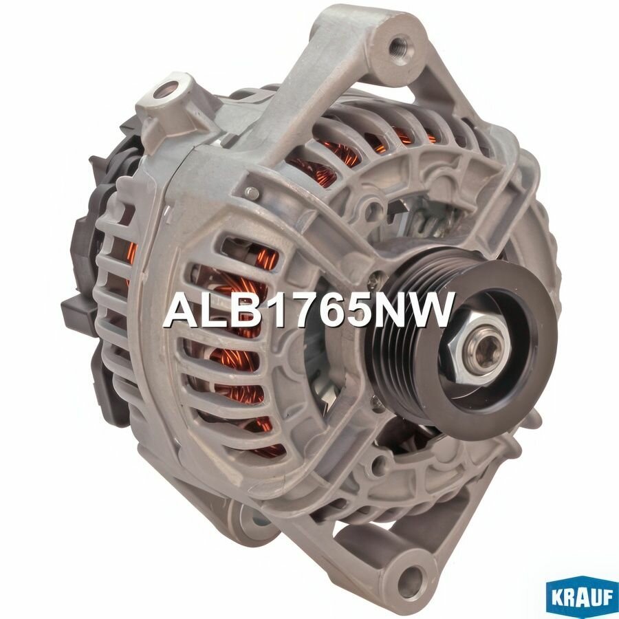 Генератор, для Опель Астра, G, Мерива A Сигнум F48, Вектра Зафира, Сааб 9-3 2 арт ALB1765NW