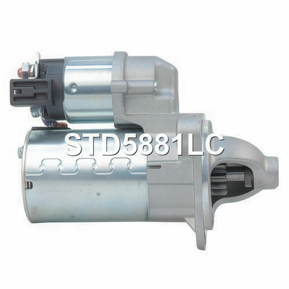 Стартер, для Хендай Акцент, i30, Солярис, КИА Сид Рио арт STD5881LC