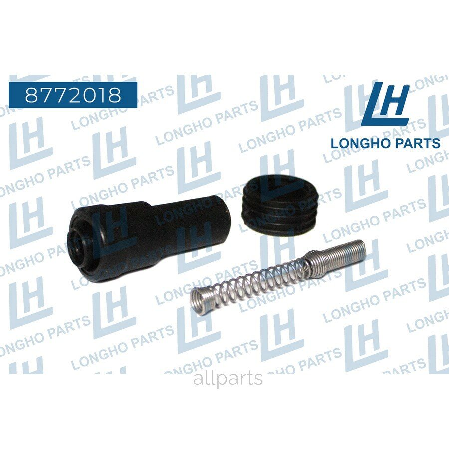 LONGHO 8772018 Наконечник катушки зажигания \ Opel Vectra90536194