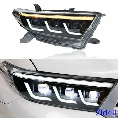 Фары автомобильные