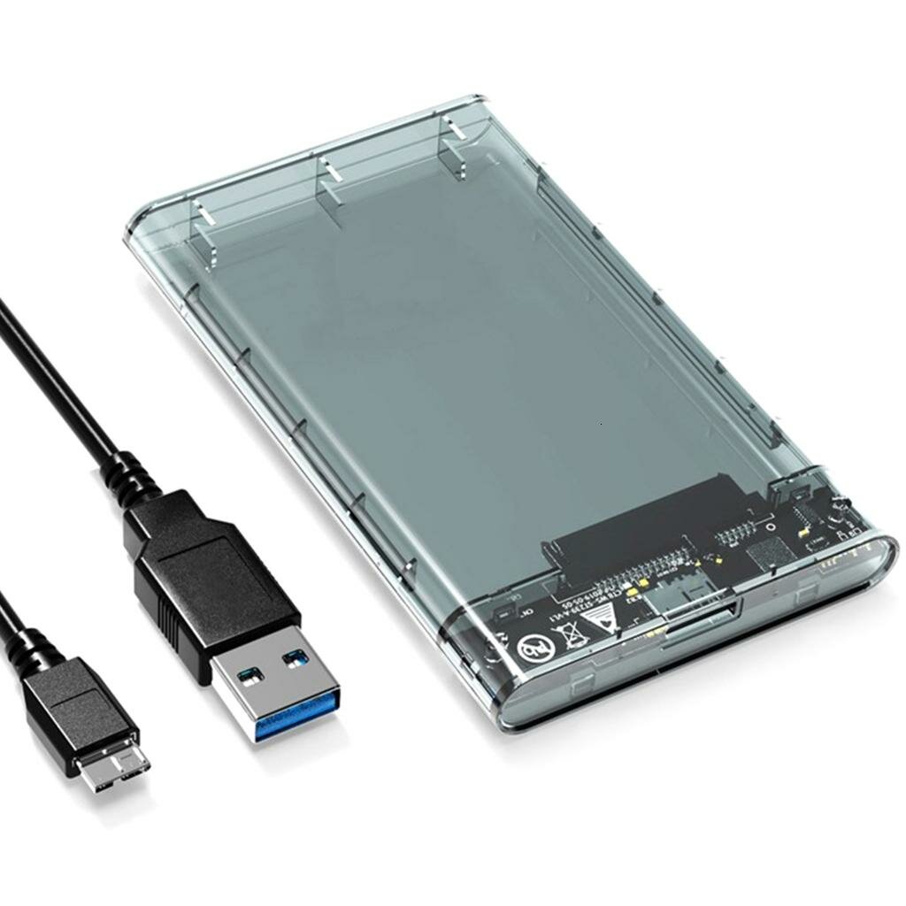 USB 3.0-корпус для 2,5-дюймового HDD/SSD