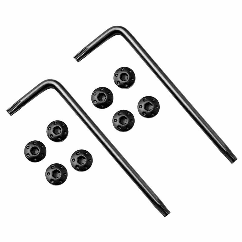 Набор винтов для рукояток 1911, Черный