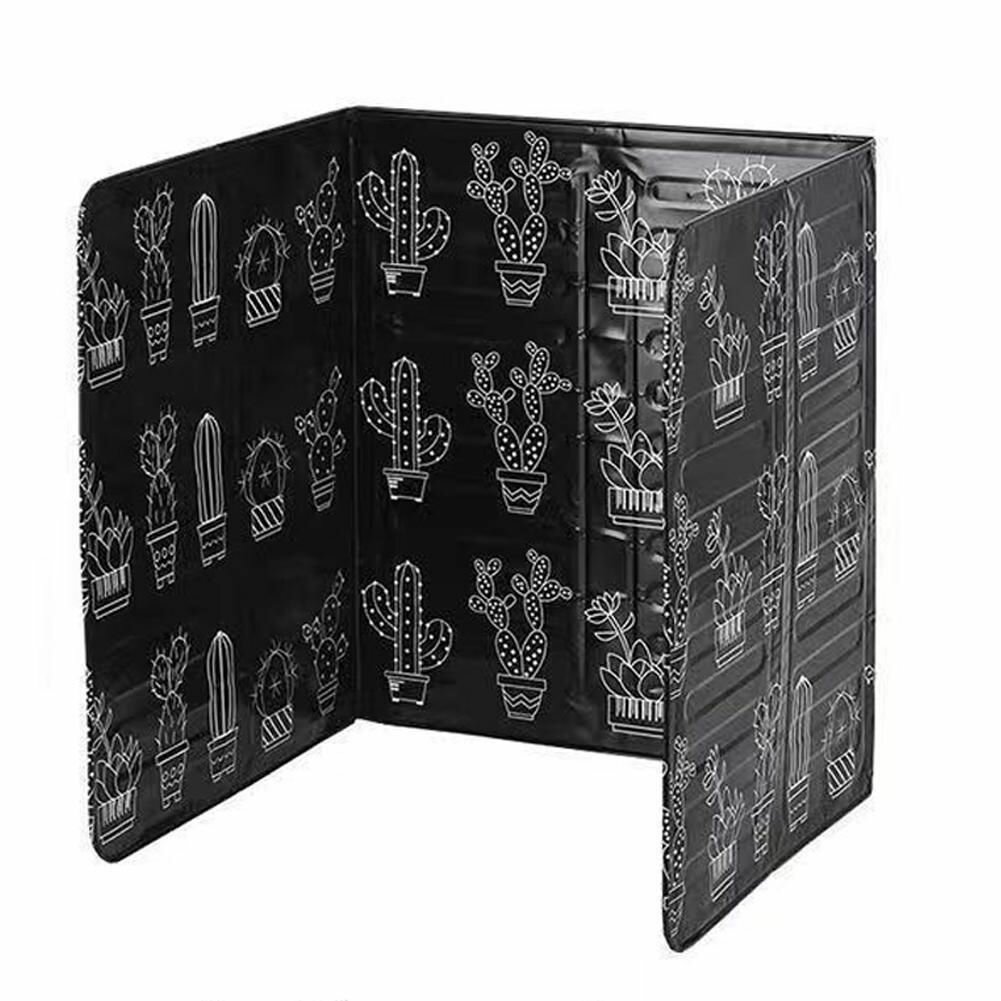 Маслоотражатель из алюминиевой фольги и теплоизоляционная плита для газовой плиты (32.5*84cm)