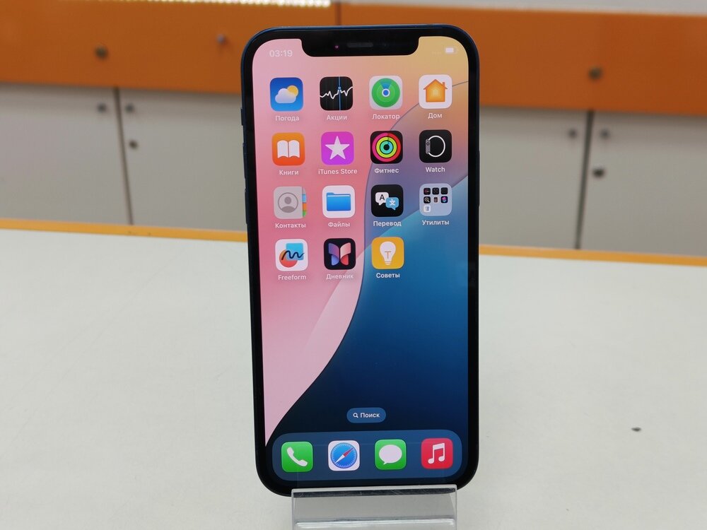 Смартфон Apple iPhone 12 128GB, Б/У уценка