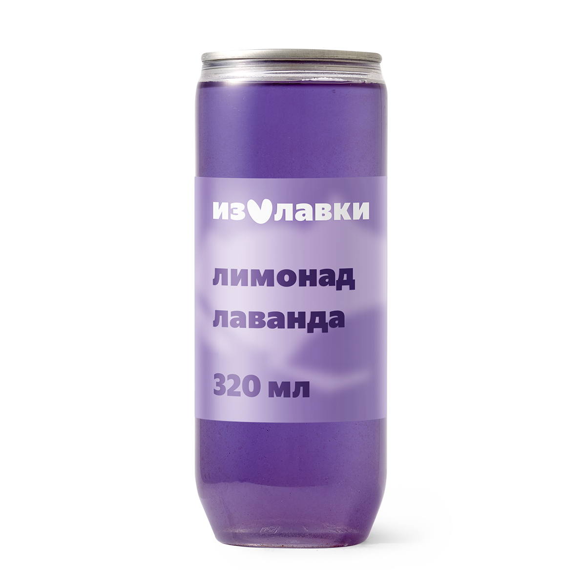 Лимонад Лаванда «Из Лавки»