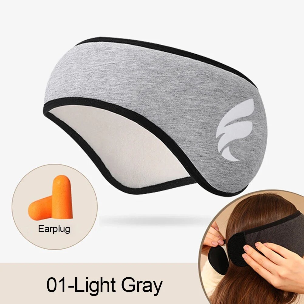 1 шт. маска для сна затемняющие наушники для расслабления сна набор наушников для сна повязка на глаза против шума наушники для сна