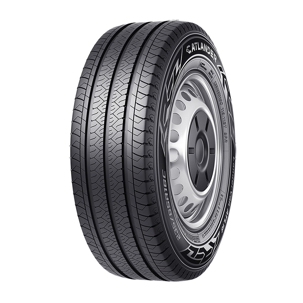Автошина ATLANDER 195/75R16C 110/108R ATL28 10PR
