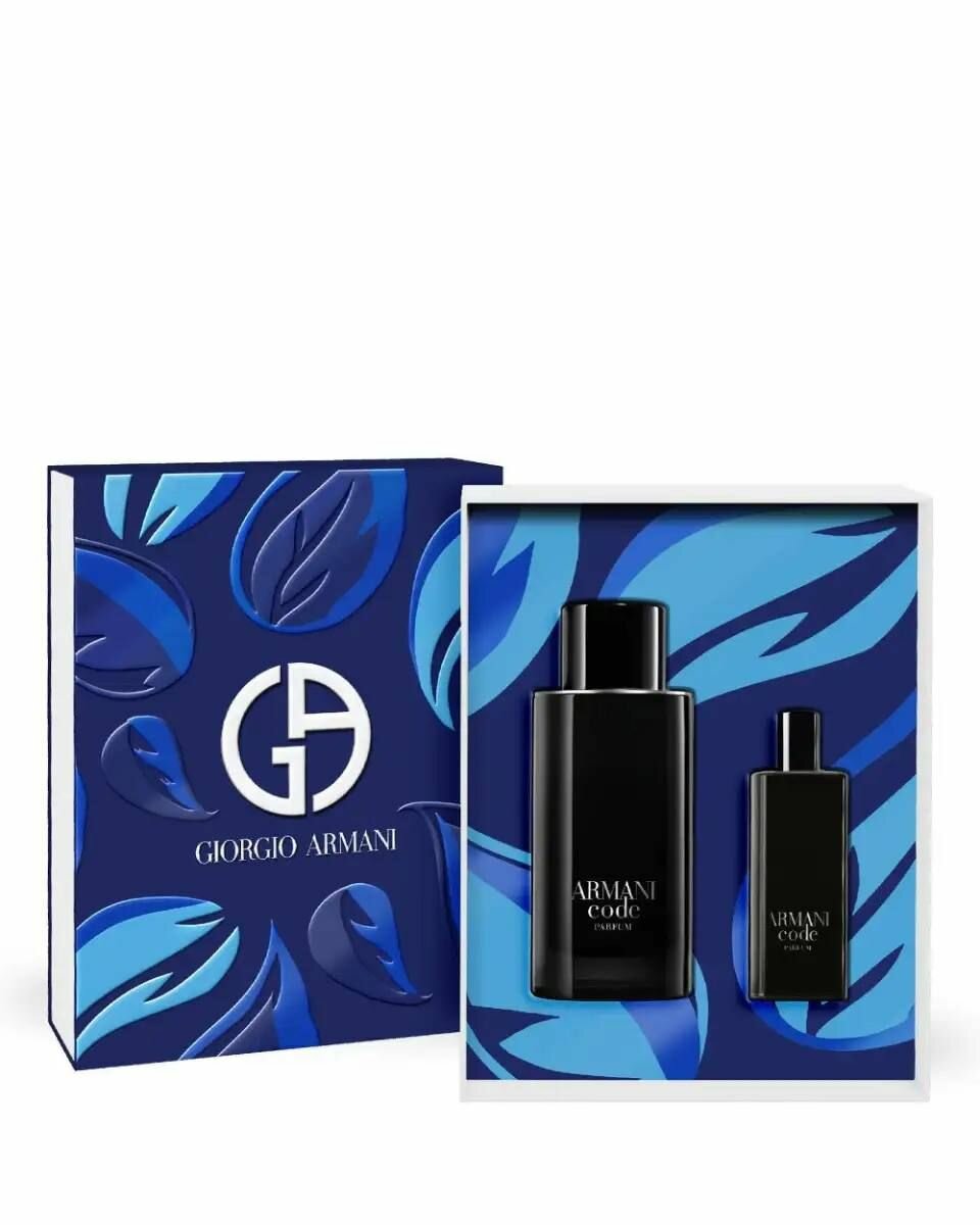 GIORGIO ARMANI CODE Парфюмерный набор 125 мл + 15 мл