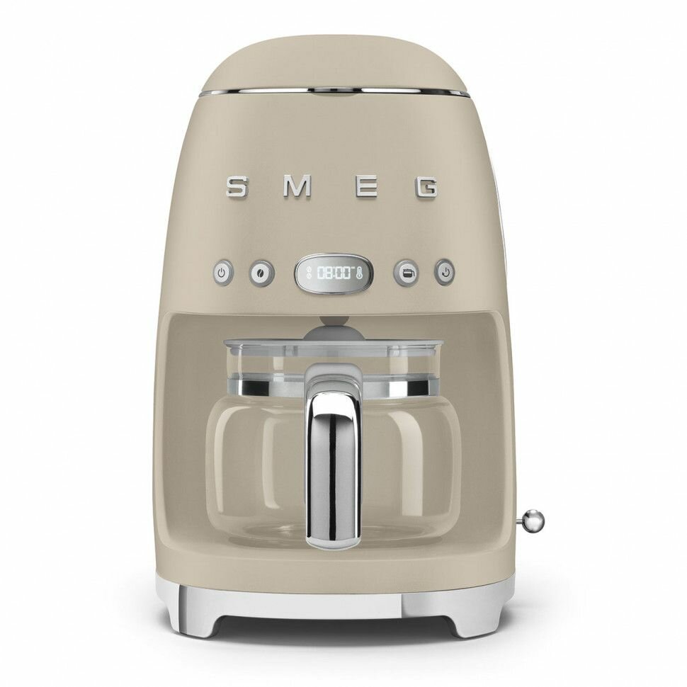 Кофеварка капельная Smeg Smeg DCF02MLMEU
