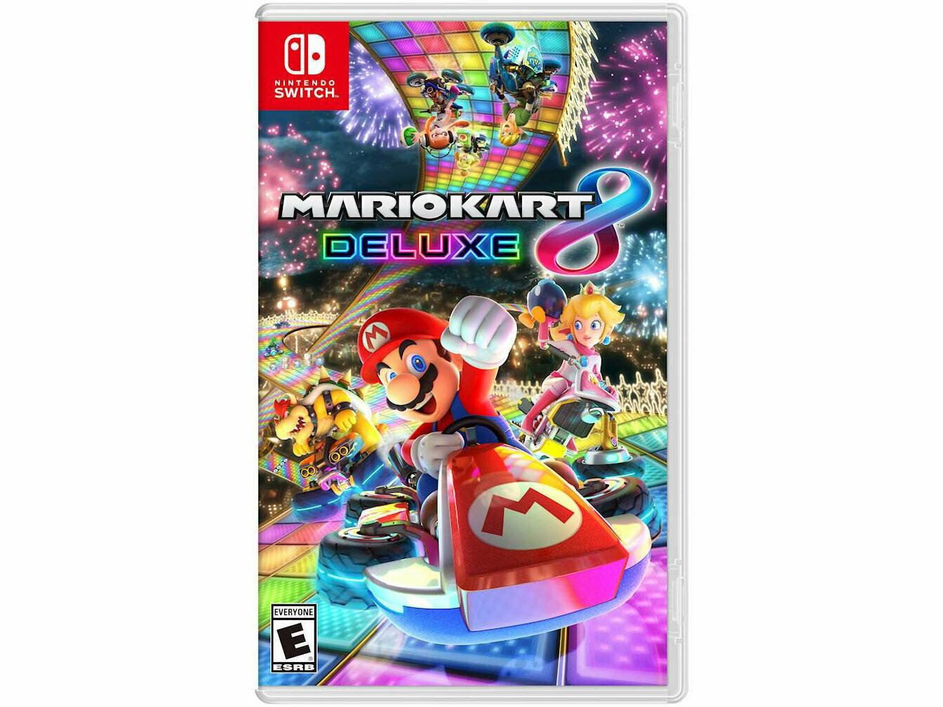 Игра Nintendo Switch Mario Kart 8 Deluxe AB