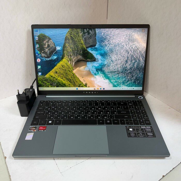Ноутбук TANSHI M15C