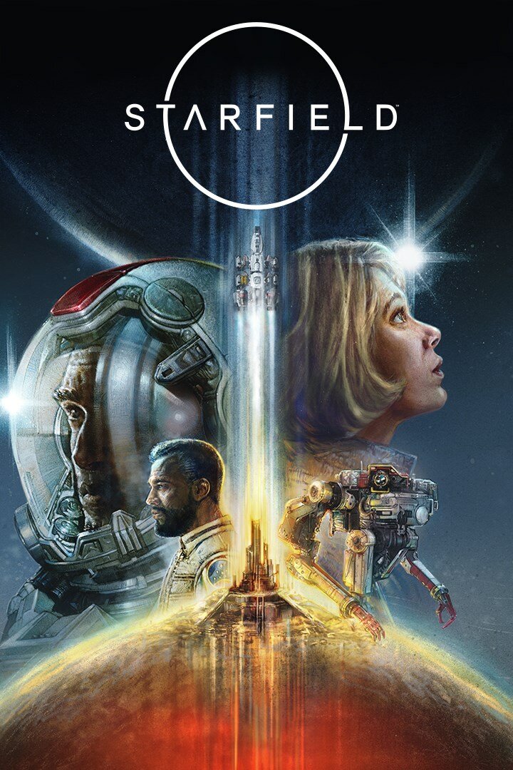 Игра Starfield — Xbox Series X|S, PC — Цифровая версия