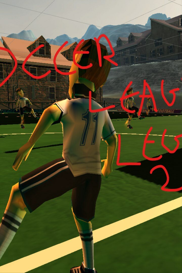 Soccer League Legend 2023 — ключ активации Xbox / Microsoft Store · Xbox One, Xbox Series X|S · цифровой ключ · любой регион