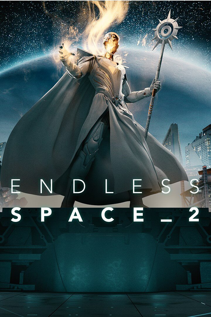 ENDLESS Space™ 2 Deluxe Edition — ключ активации Xbox / Microsoft Store · PC · цифровой ключ · любой регион