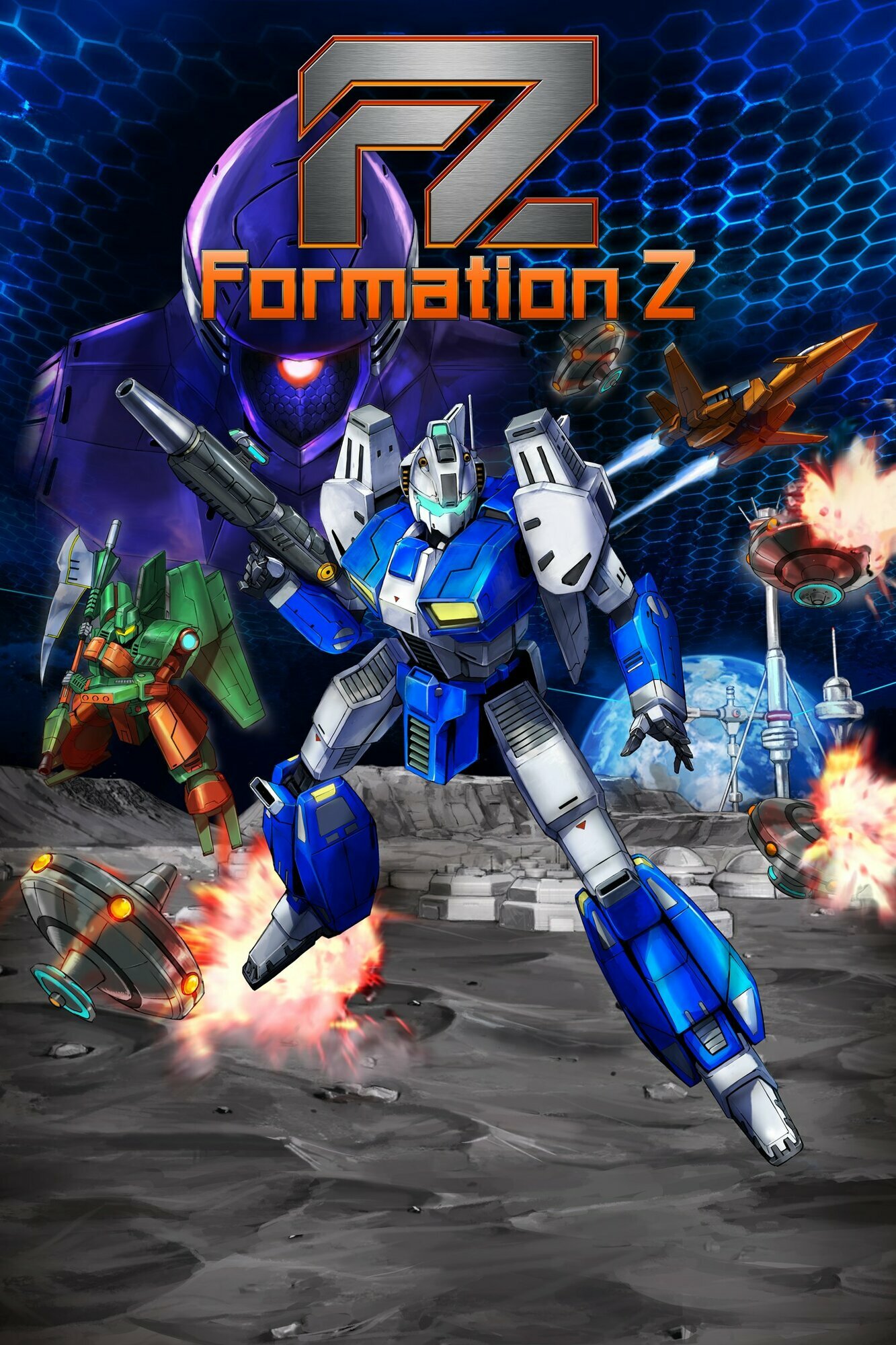 Дополнение FZ: Formation Z – Additional Unit: "R-9Aix Extra Arrow" DLC — Xbox Series X|S