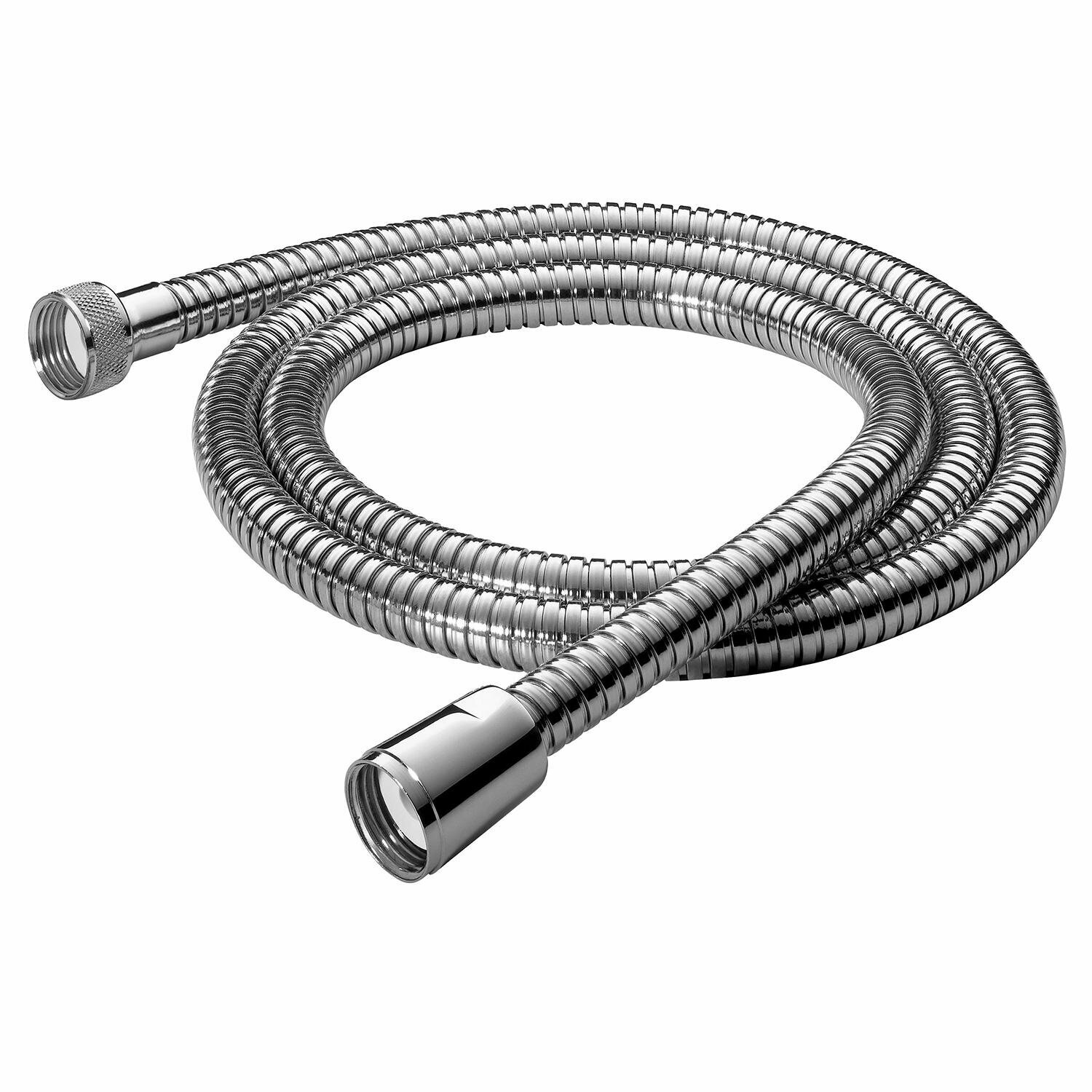Шланг для душа Vidima Metalflex BF151AA хром, 150 см, металлическая оболочка