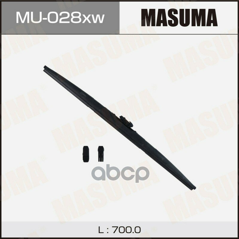 Дворник зимний 28 (700мм) Masuma арт. MU-028xw