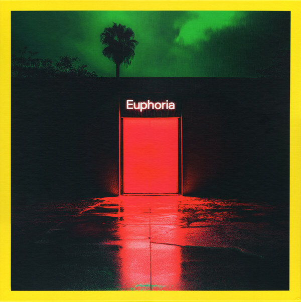 Виниловая пластинка Schiller - Euphoria (1 LP)