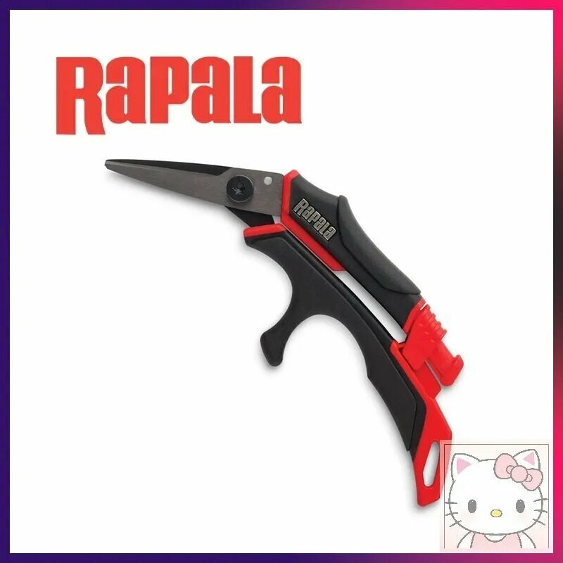 Ножницы Rapala RCD Precission Line Scissors RCDPLS