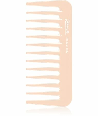 Расческа Janeke Mini Supercomb With Wide Teeth, 1 шт