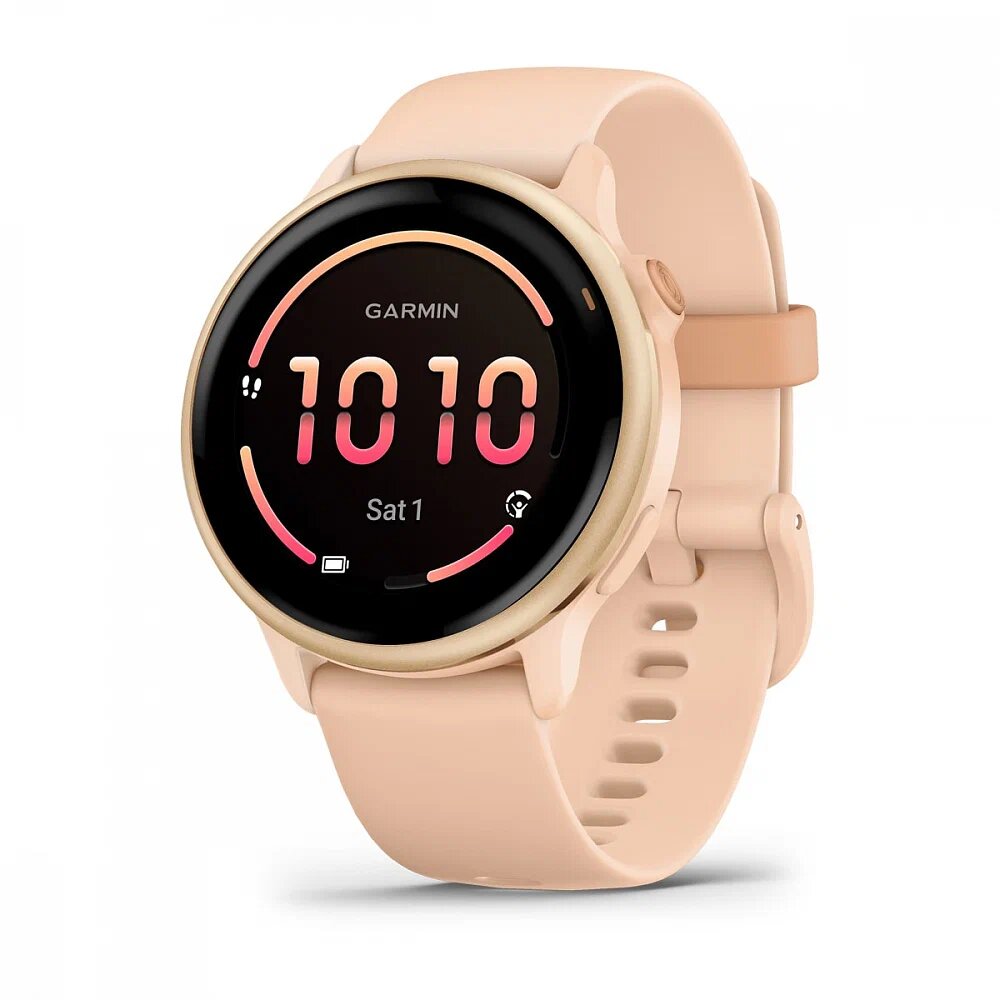 Смарт часы GARMIN VIVOACTIVE 6 Pink 010-02985-03