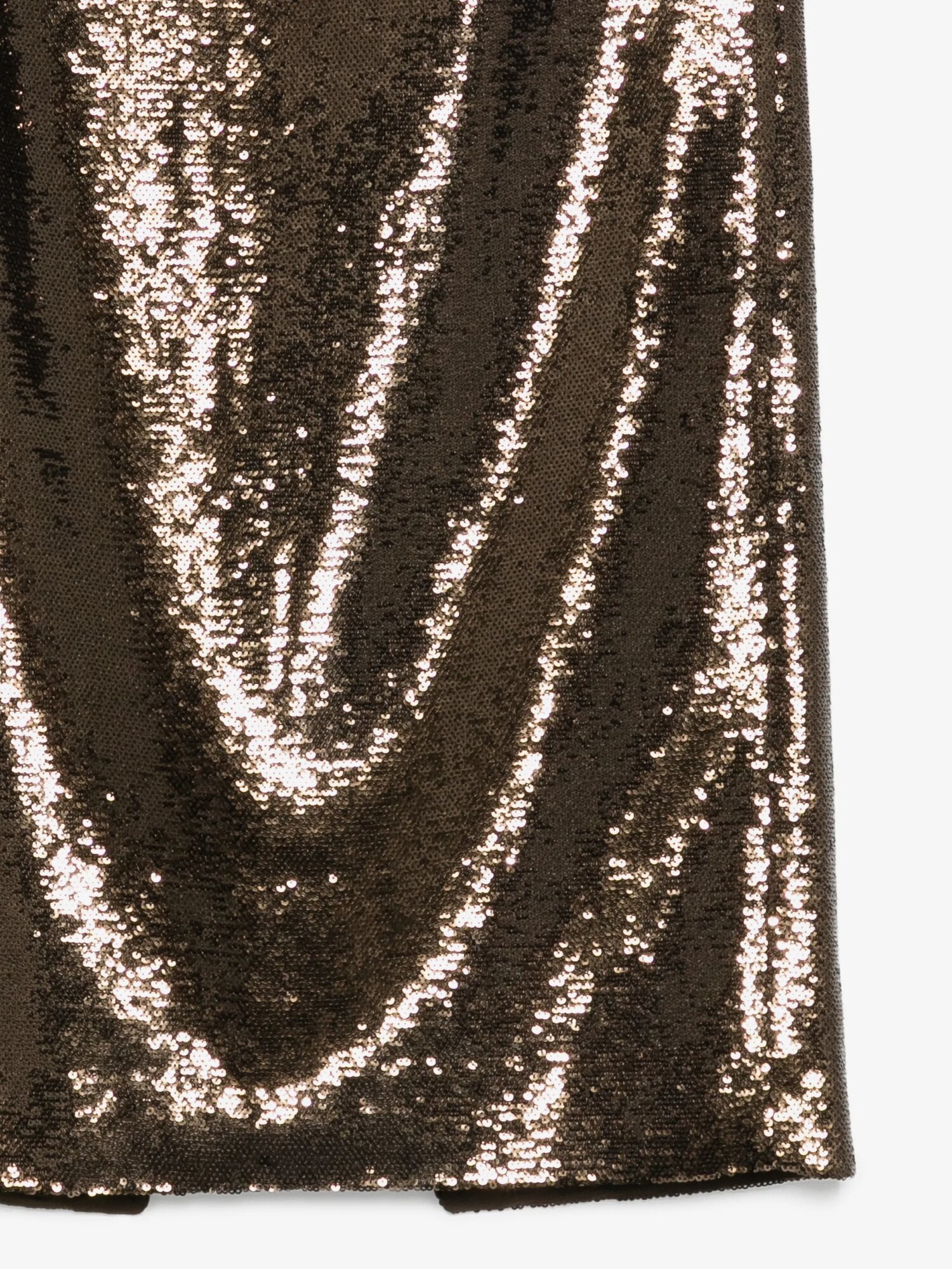 Юбка Roland Mouret Sequinned midi skirt, размер 14 — фото 1