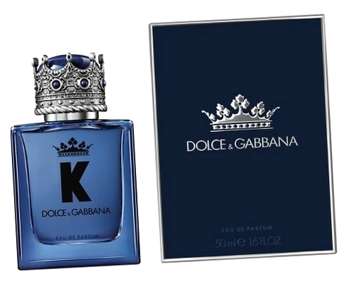 Дольче Габбана Кей мужская парфюмерная вода 50 мл - Dolce&Gabbana K Eau De Parfum