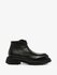Ботинки SERGIO MORETTI Zip-fastening leather desert boots, размер 38