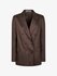 Пиджак Tagliatore Pinstripe double-breasted blazer, размер 42