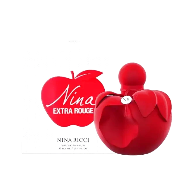 Nina Ricci Nina Extra Rouge 80 мл - парфюм для женщин / Нина Ричи Руж