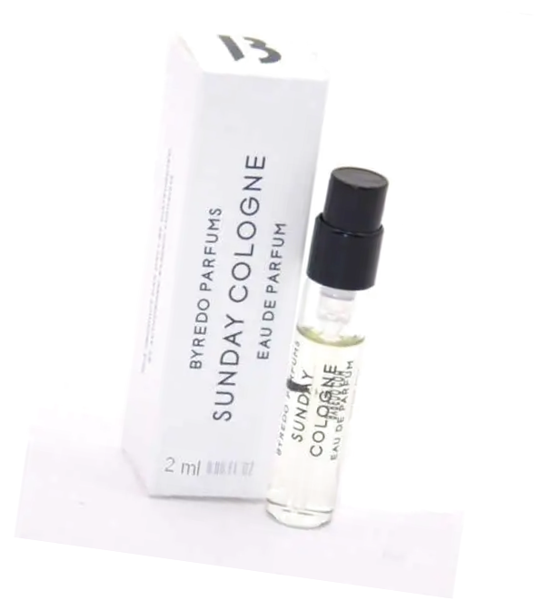 Byredo Sunday Cologne пробник парфюмерной воды 2 мл унисекс - Байредо Сандей Колон