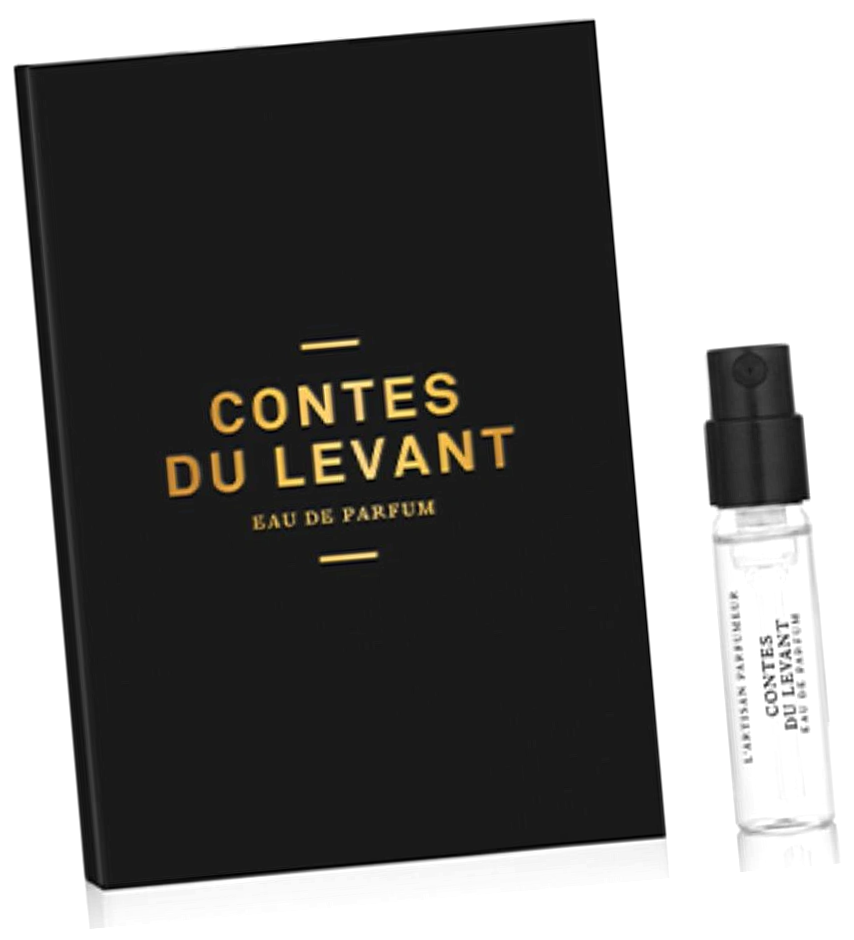 L Artisan Parfumeur Contes Du Levant 1.5 мл сэмпл / парфюм унисекс Контес Ду Левант