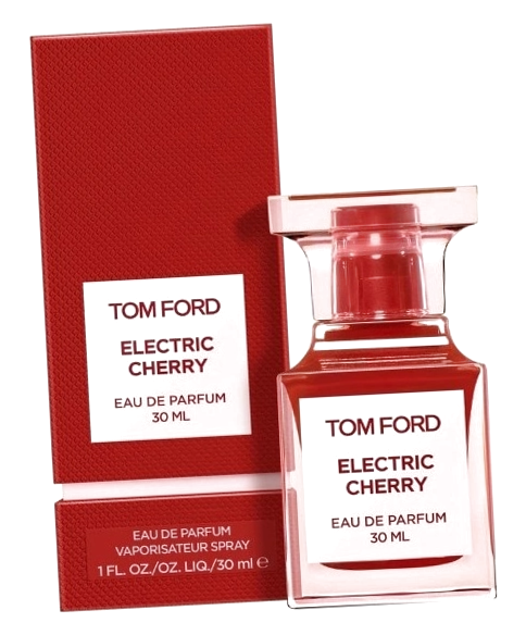 Tom Ford Electric Cherry 30 мл парфюм / Том Форд Электрик Черри унисекс