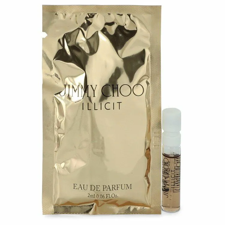 Иллисит пробник женской парфюмерной воды 2 мл - Jimmy Choo Illicit