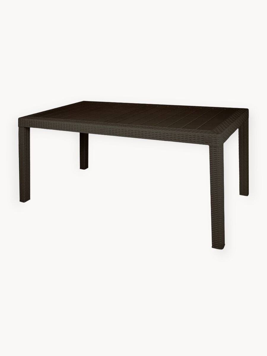 Комплект садовой мебели YALTA CORNER SAMANNA (Ялта Ротанг-плюс)+ 5 серых подушек (искусственный ротанг, пластик)