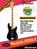 Fender Бас-гитара Гитара 4-струнная