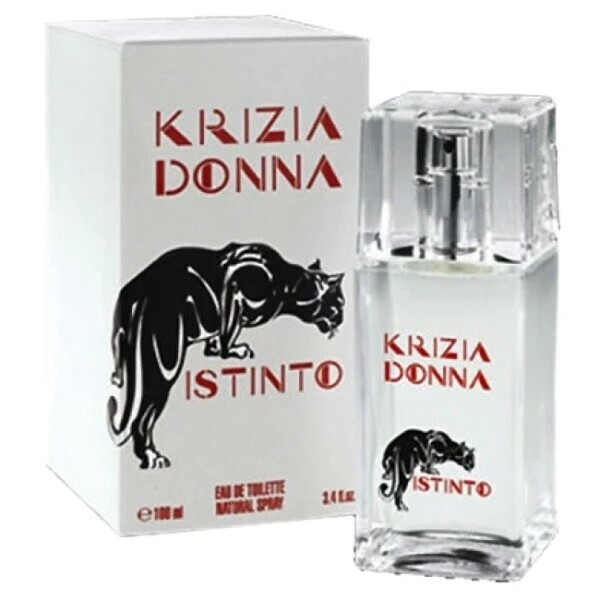 Духи Krizia Donna Istinto 100 мл для женщин / Криция Крициа Донна Истинто туалетная вода