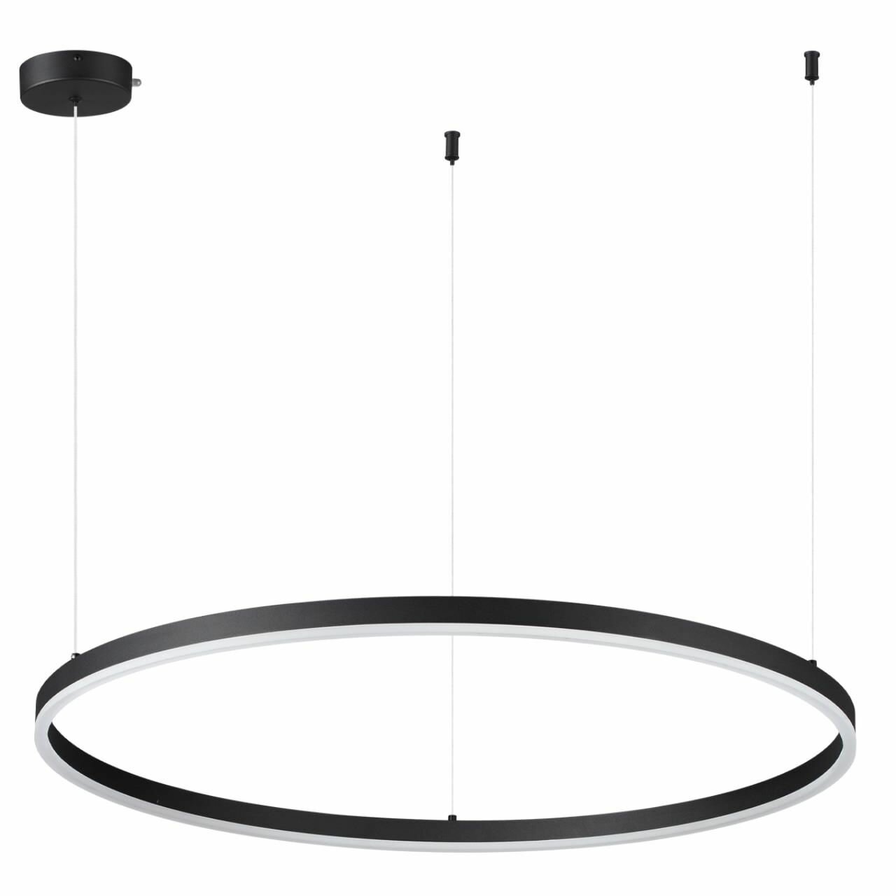 Люстра подвесная светодиодная LUMION 6530/67L ECHO, 67Вт, 3000/4000/6000К